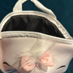 Disney | Accessories | Disneys The Aristocats Marie Cat Head Backpack ...